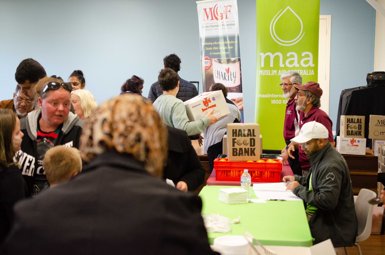 Working Together with Australia's Indigenous Community » MAA International