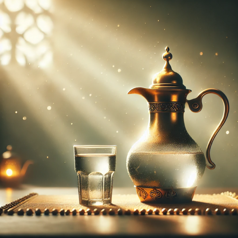 Zamzam Water: The Sacred Source of Purity, History, and Healing » MAA ...