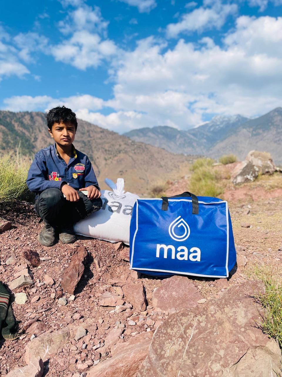 Winter Appeal » MAA International