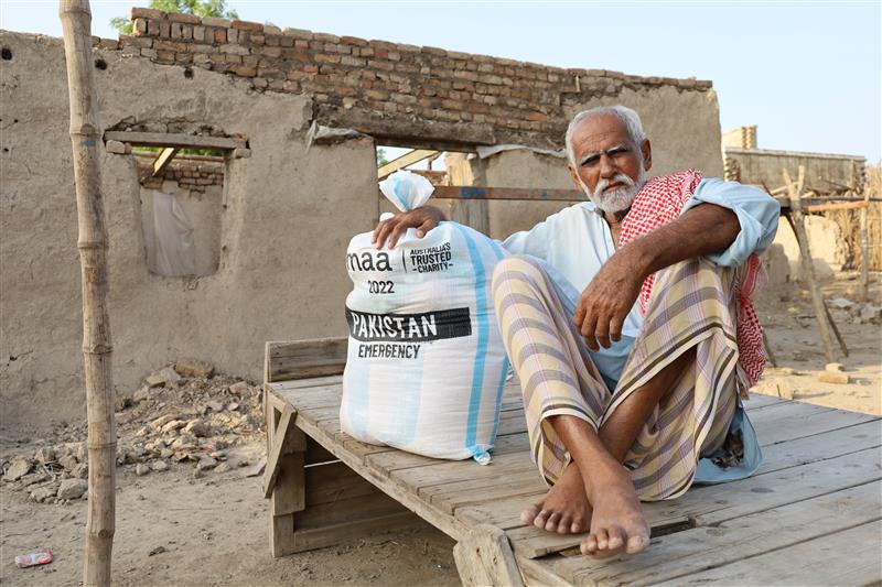 Pakistan Flood Appeal » MAA International