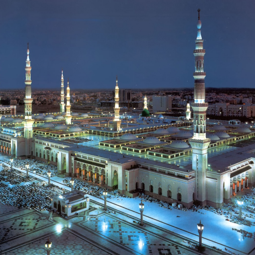 Dua Before Entering and Leaving Mosque (Masjid) » MAA International