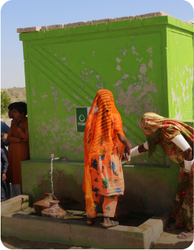 Community Water System » MAA International