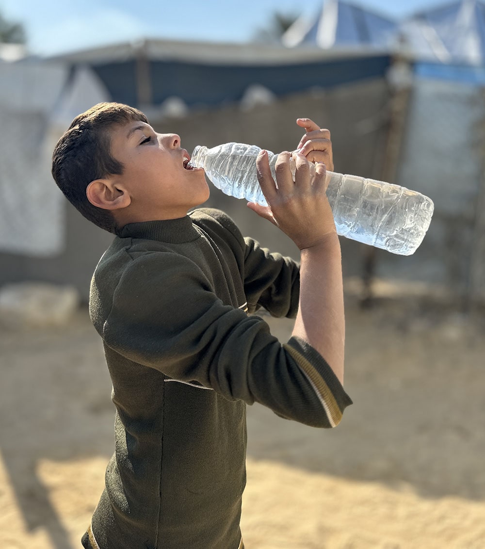 Water for Gaza » MAA International